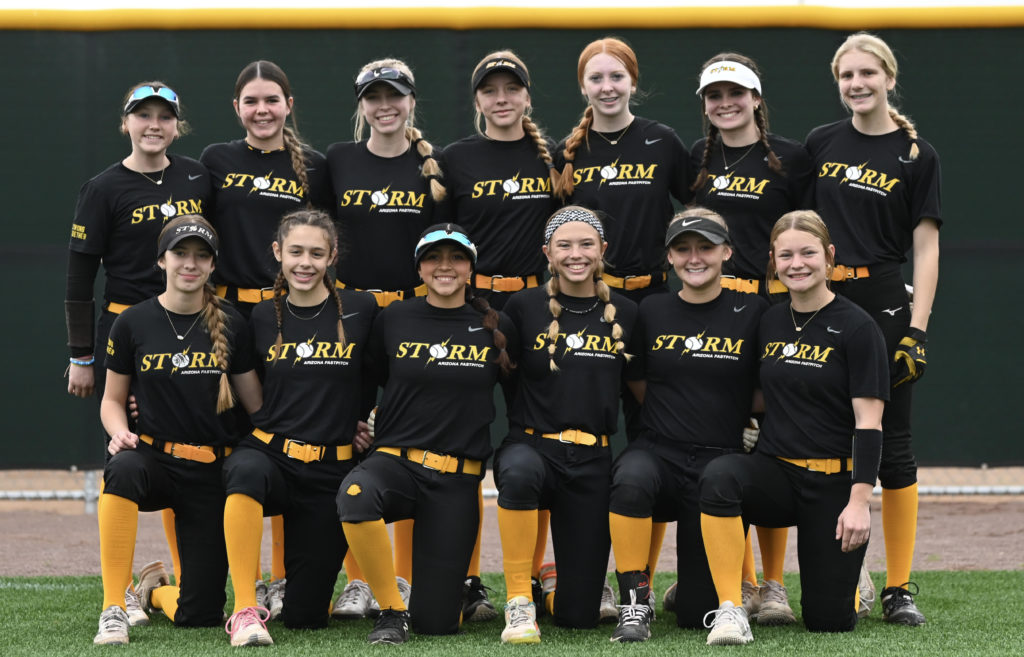 Travel Softball Team