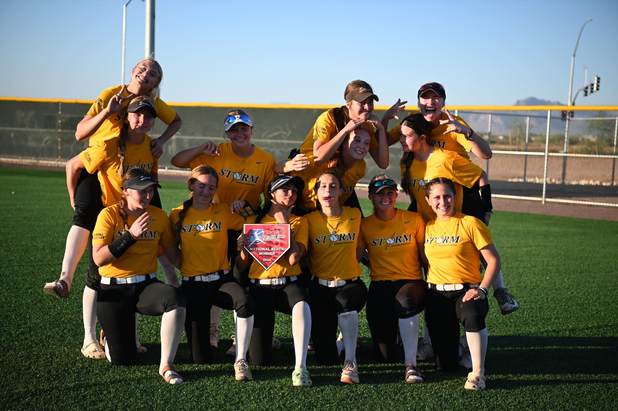 Travel Softball Team